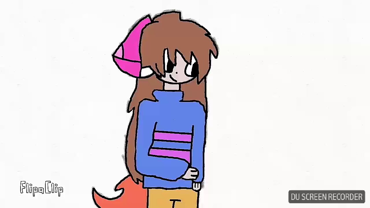 Bugtale-Frisk+Frisk theme - YouTube