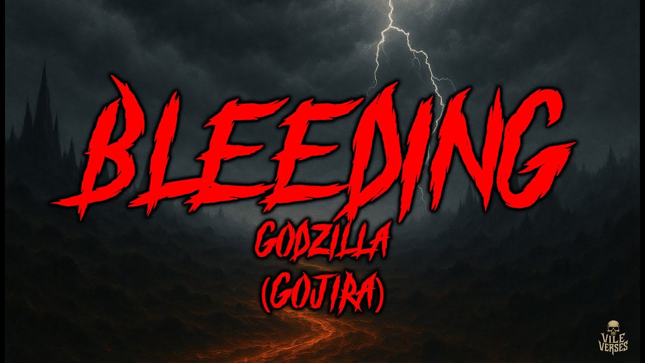 GODZILLA (Gojira) - Bleeding (Lyrics) 1997 - YouTube