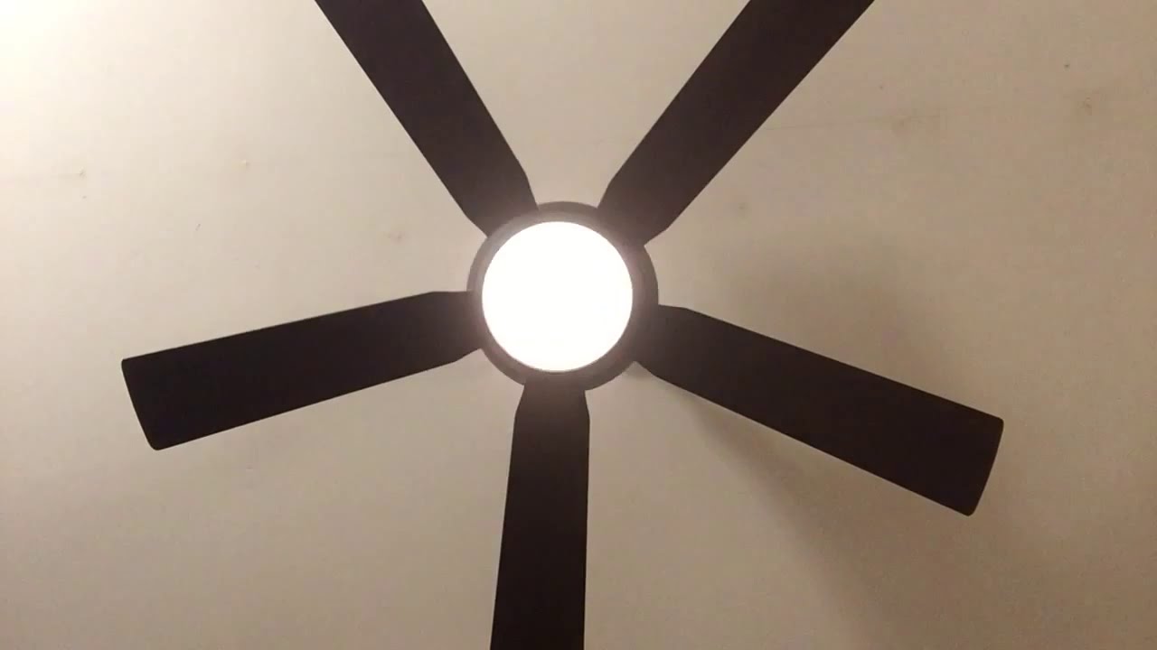 Ceiling Fans at Ground View (Part 1) - YouTube