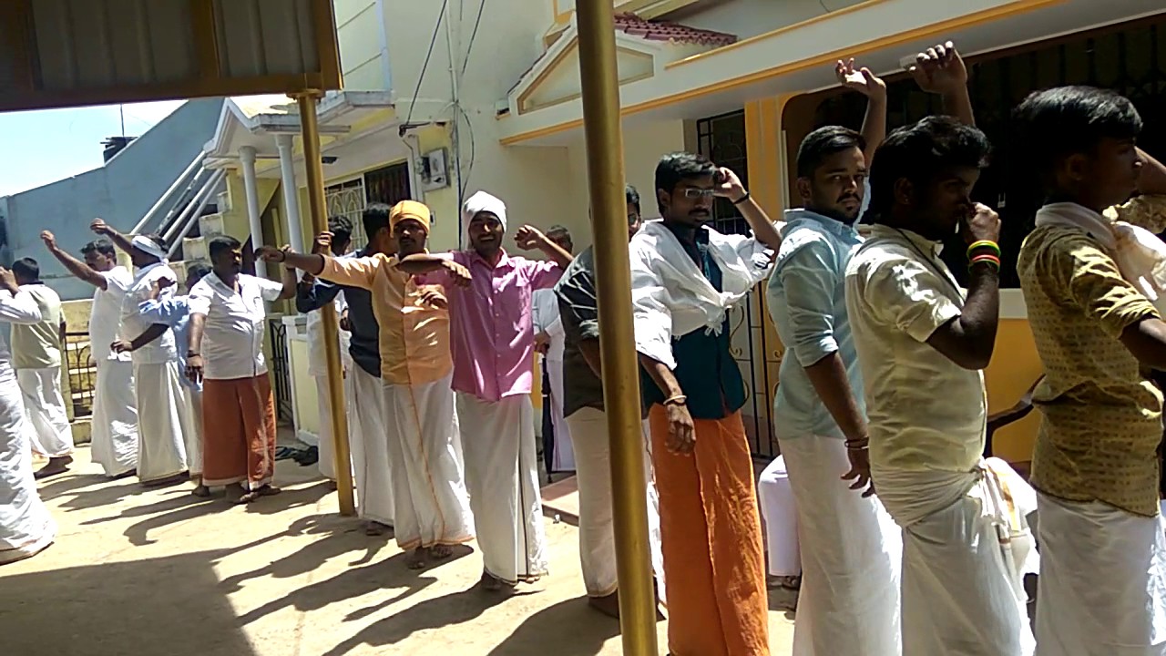 Badaga dance habba yedakadu - YouTube