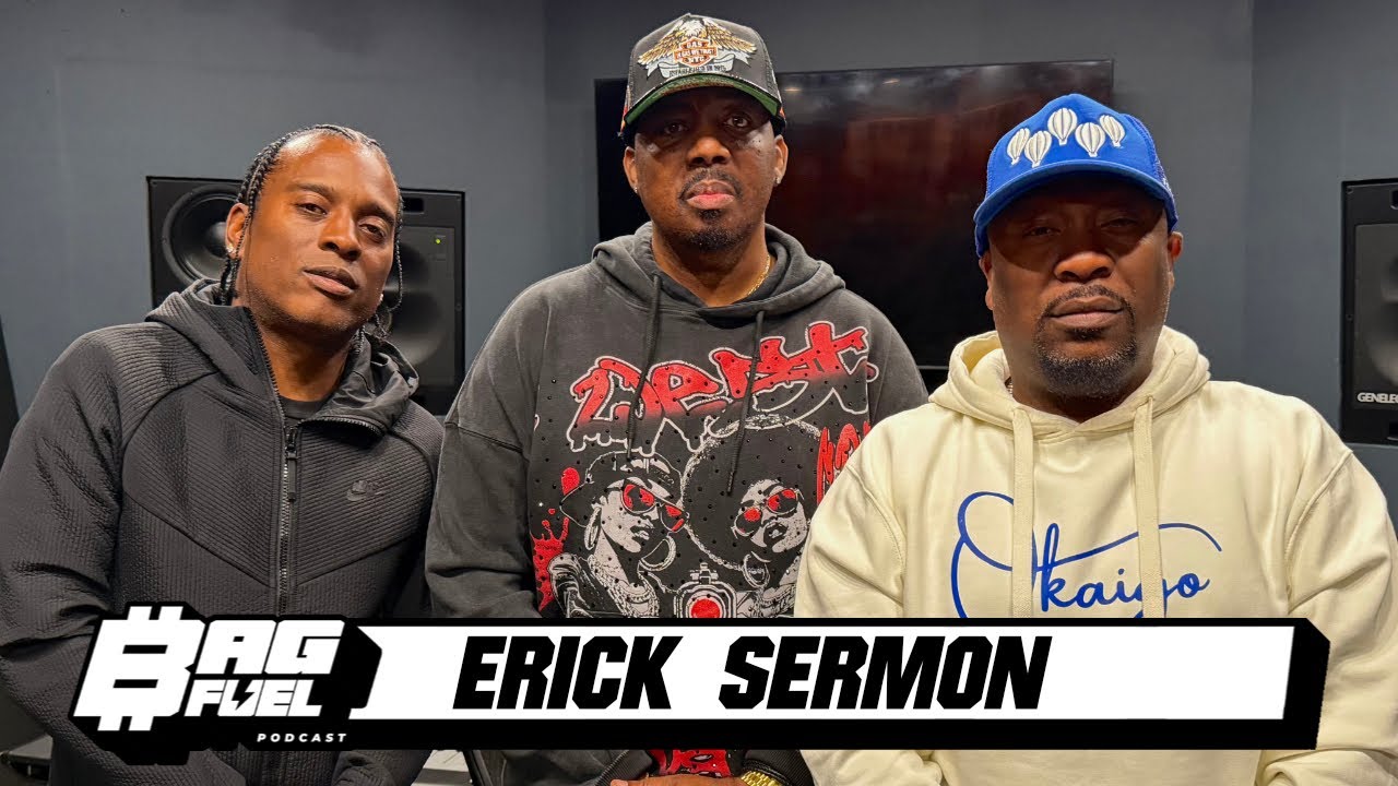 Erick Sermon Returns! | BagFuel - YouTube