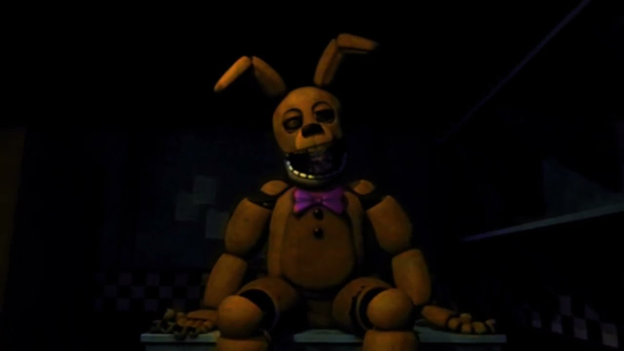 [SFM/FNAF] Daisy Bell by: @Nebbed (VHS) - YouTube