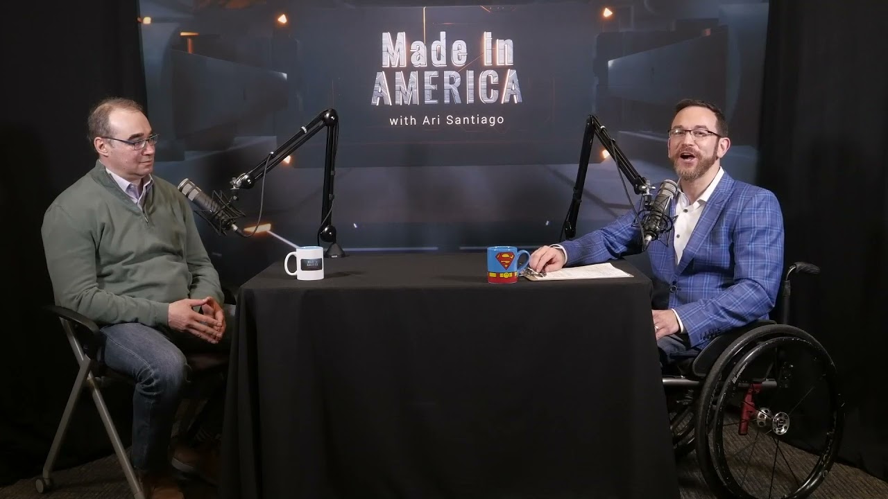 Made in America Teaser: Boris Levin, Mott Corporation - YouTube