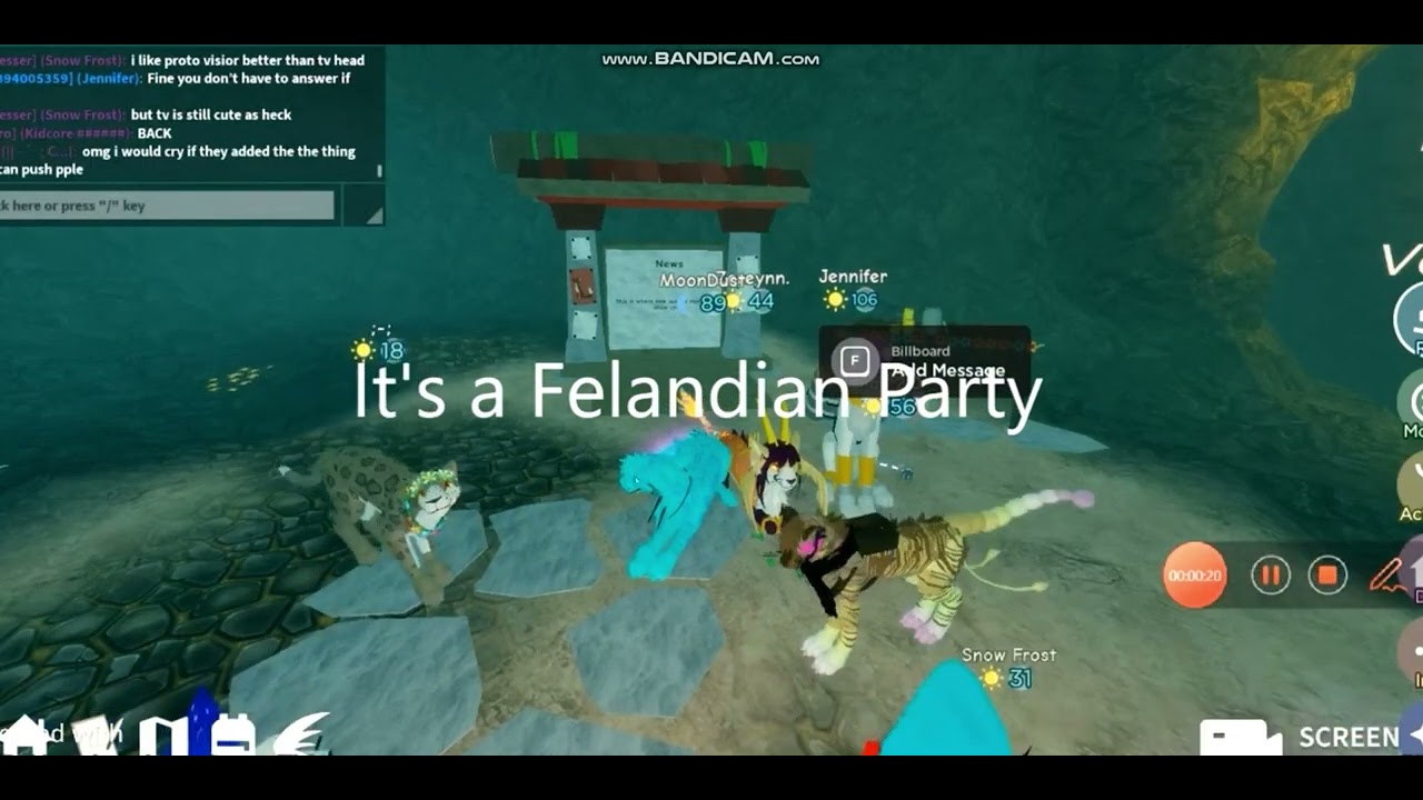 Roblox: Felandia - I met The Owner (REUPLOADED) - YouTube