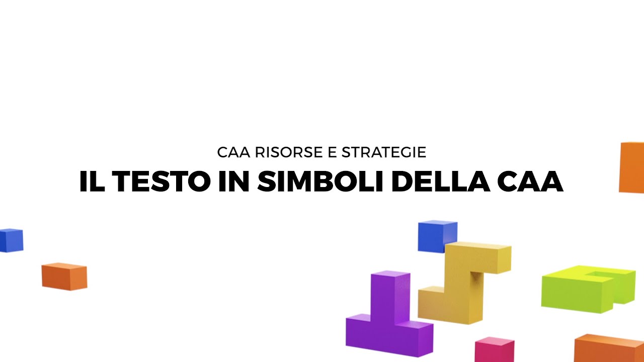 02. Il testo in simboli della CAA - YouTube
