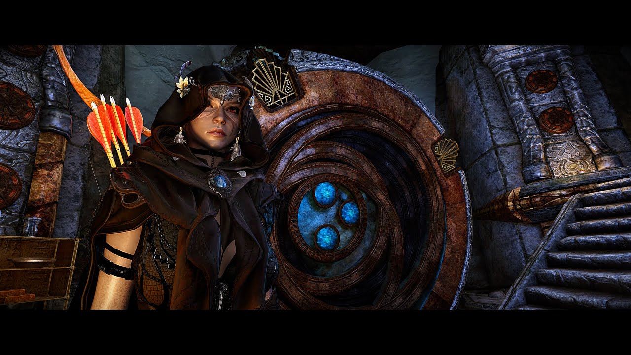 The Nico Expereince Skyrim Stream - YouTube