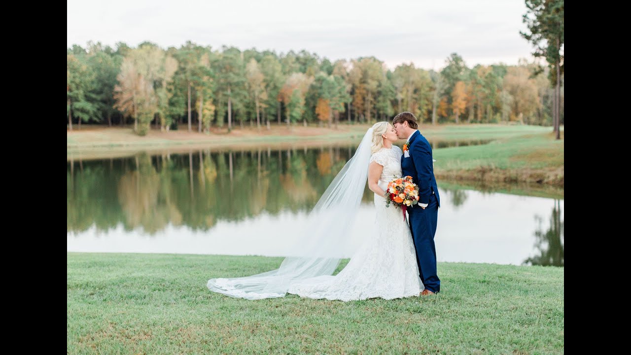 JK Farms // Katie and Joel's Wedding Day - YouTube