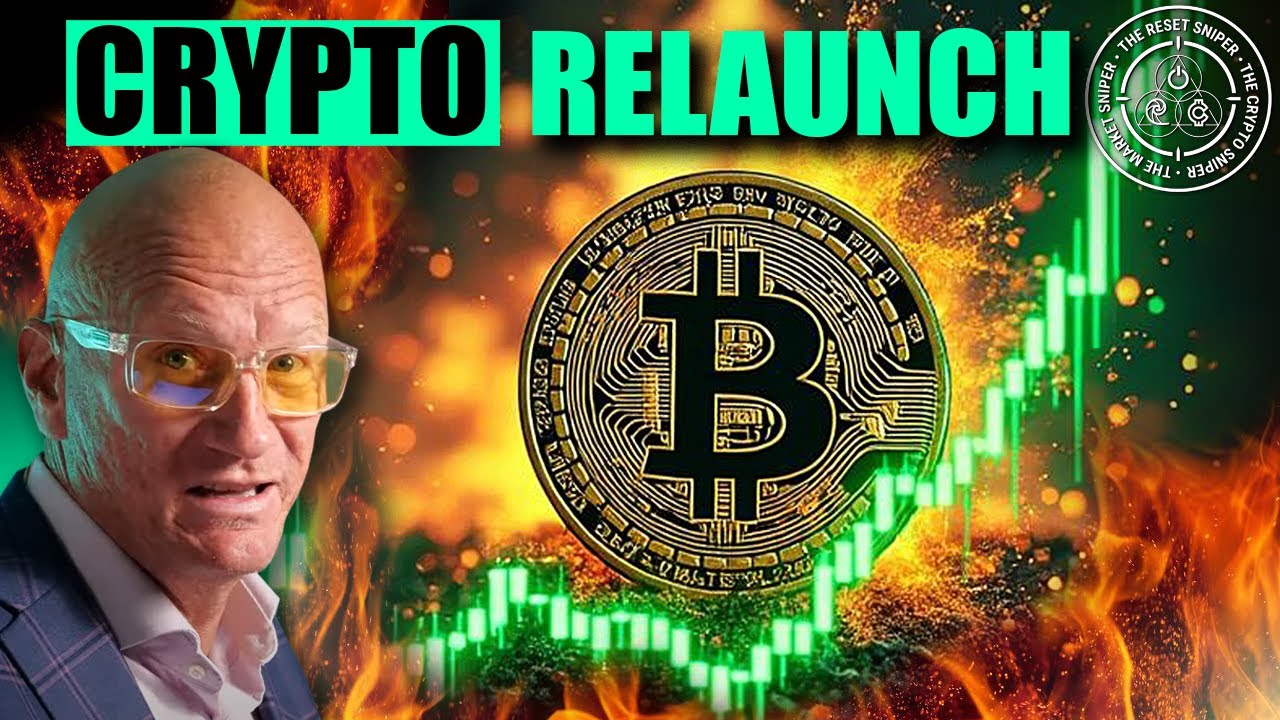 Bitcoin & Crypto ALT Market Relaunch as promised - YouTube