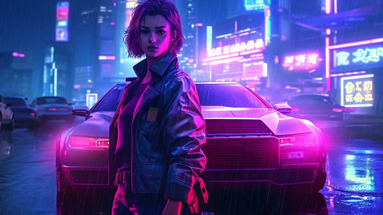 80s Synthwave Mix || NEON NIGHTS Vol 2 || Chillwave - Arcade - Electro ...