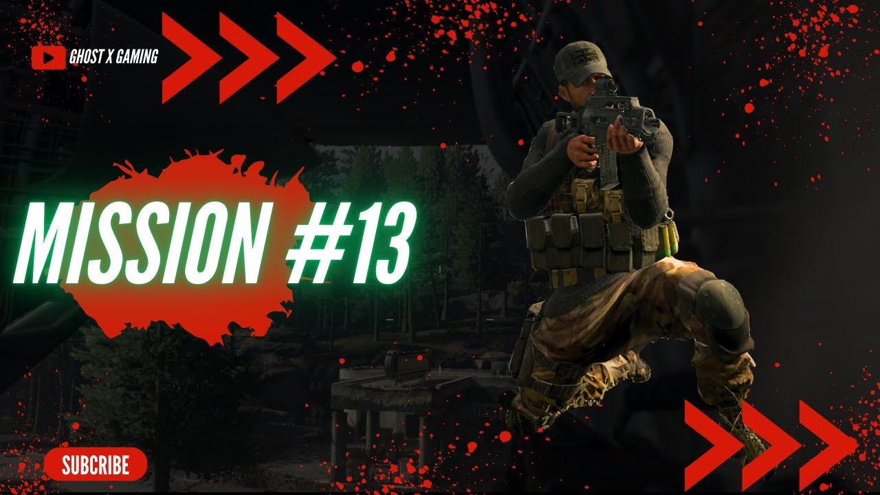Heat | Call of Duty Modern Warfare Remastered | Mission #13 - YouTube