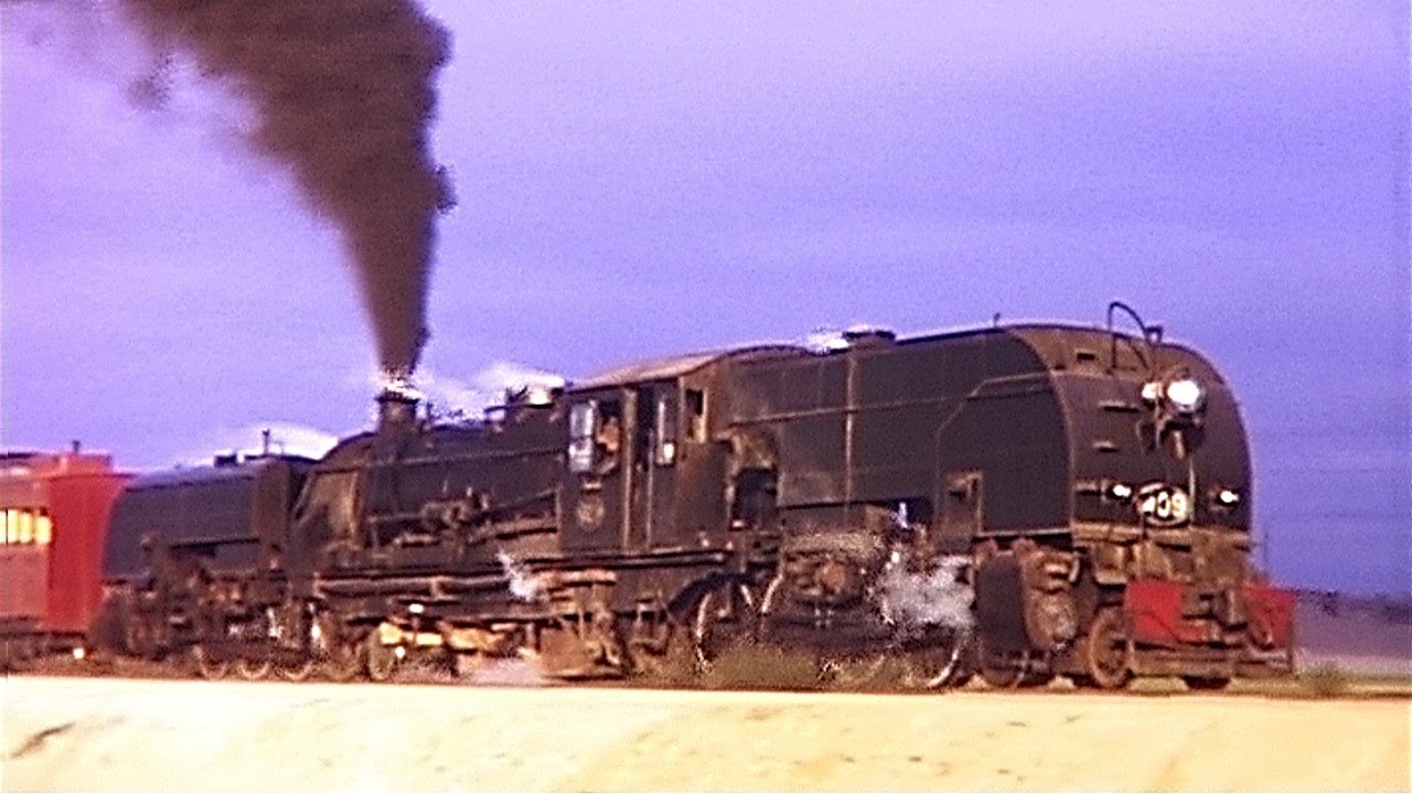 400 Class Garratt Locomotives Part 4: Their Final Days - YouTube