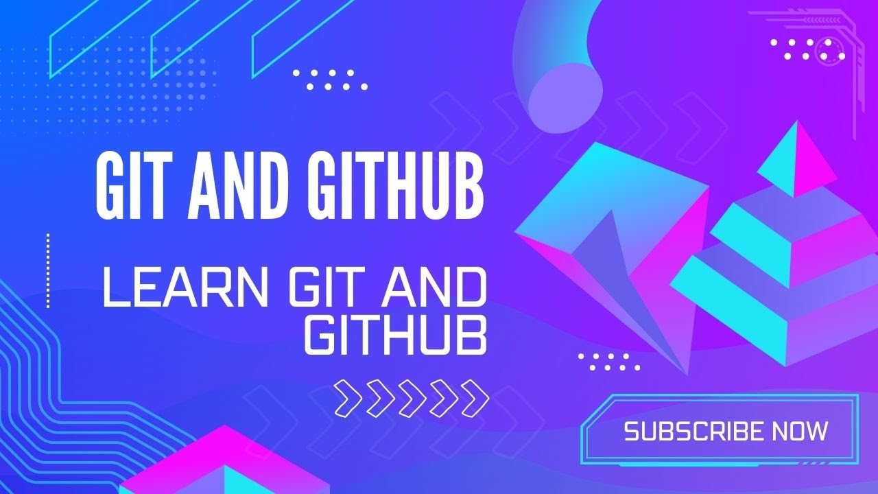 learn git and github part II - YouTube