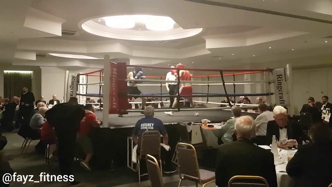 Boxing How to - The Pull Counter - YouTube