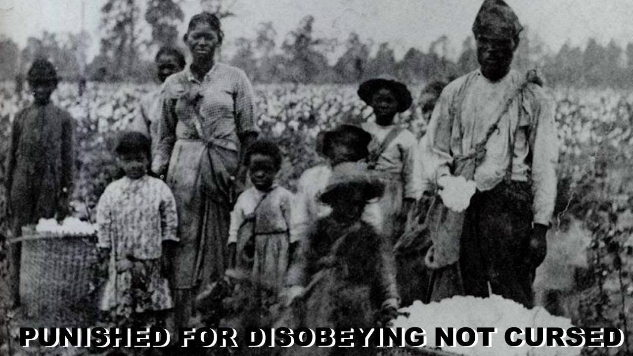 BLESSED NOT CURSED BUT PUNISHED!!! - YouTube