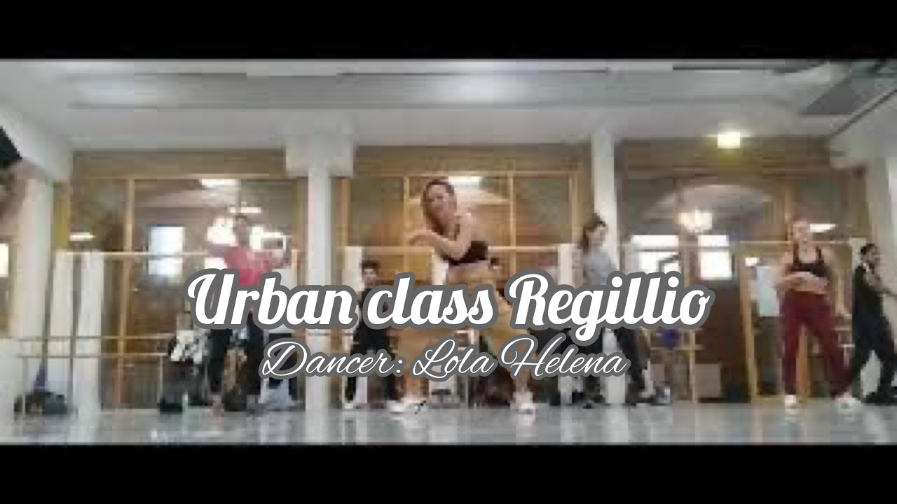 Urban class - YouTube