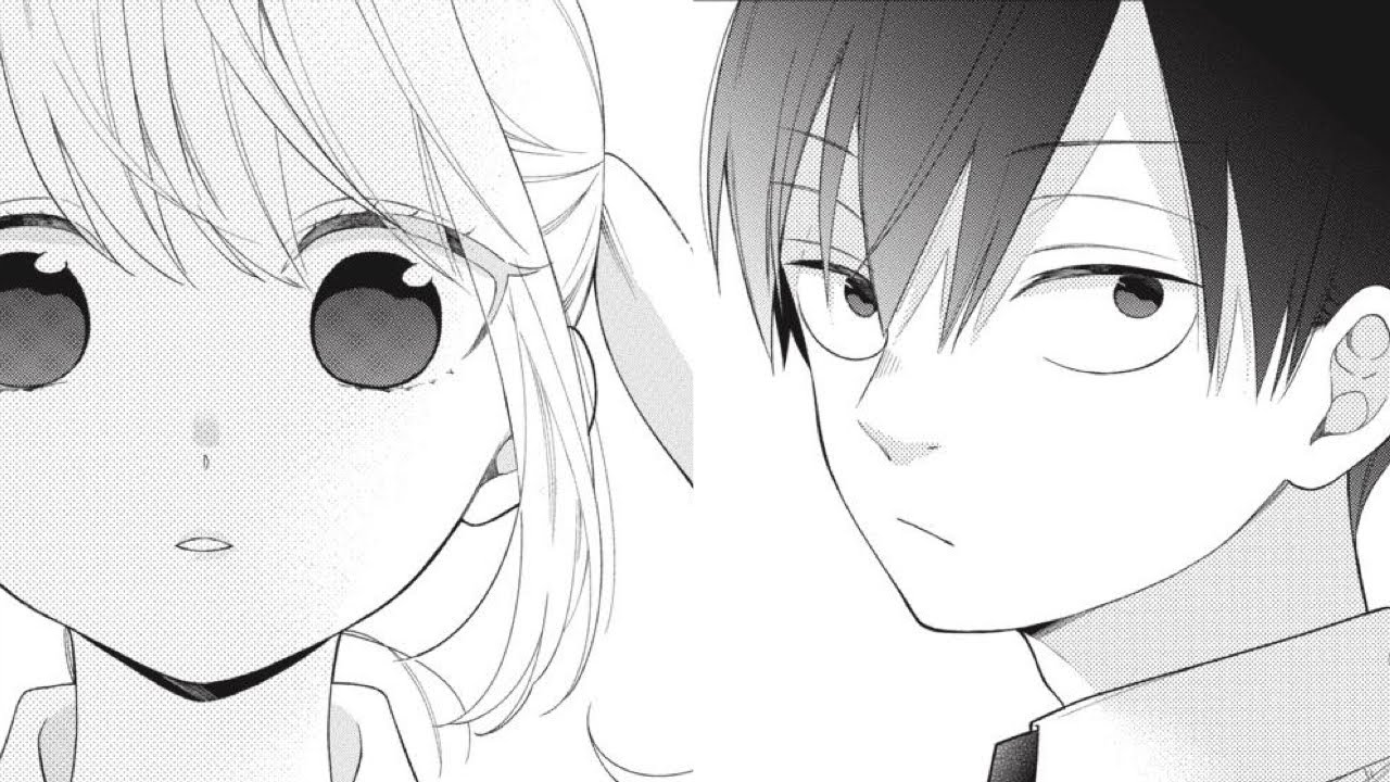 Unspoken Rizz The Manga - YouTube