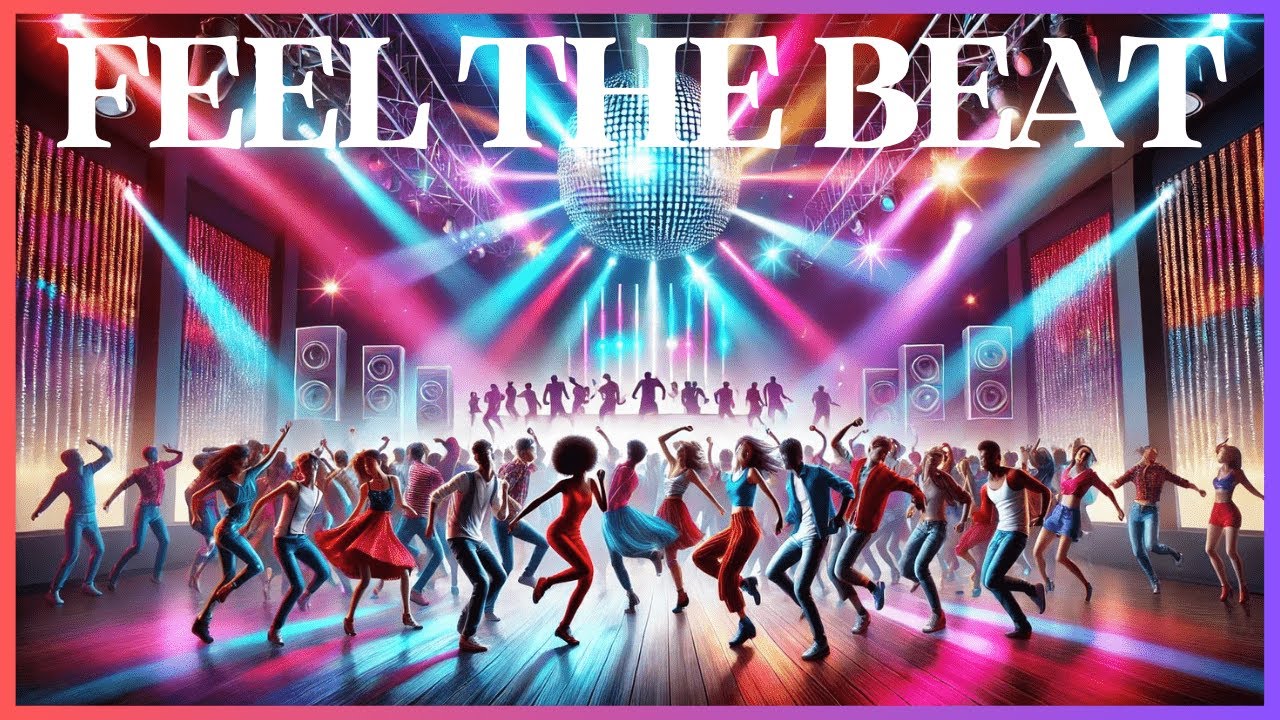 Dance Through the Night: Unstoppable Energy | POP | Dance Pop - YouTube