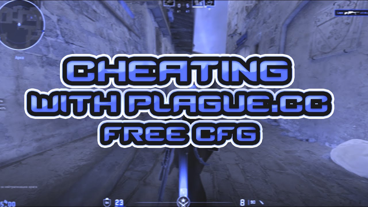 CS2 HVH HIGHLIGHTS ft. plaguecheat.cc FREE CFG - YouTube
