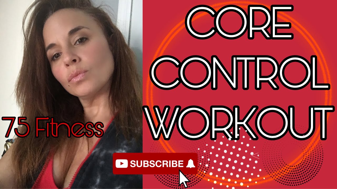 Core Control workout using dumbbells and kettlebells, compound strength moves #fullbodyworkout ...