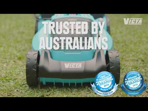 Victa Hero Range. Ad - YouTube
