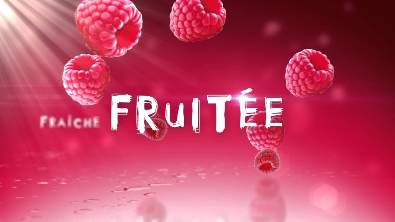 1664 Fruits Rouges - YouTube