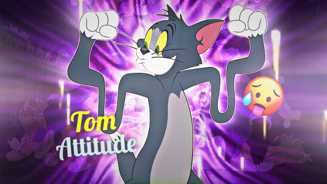 TOM Attitude 🗿 ️ Edit Xml⚡Alight Motion E M T G X | Use Free - YouTube