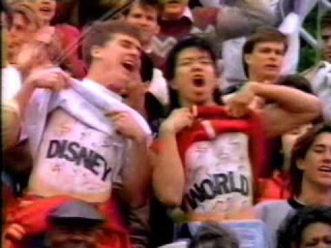 Walt Disney World ad from 1991 - YouTube