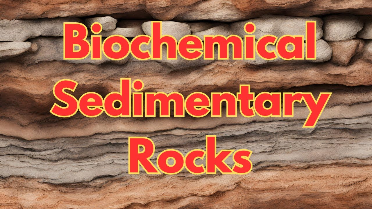 Biochemical Sedimentary Rocks - YouTube