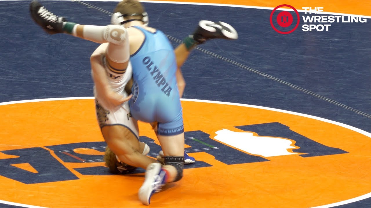 106 - Brandon Gaither of Olympia [R] v. Jacobi Cobbs of Althoff ...