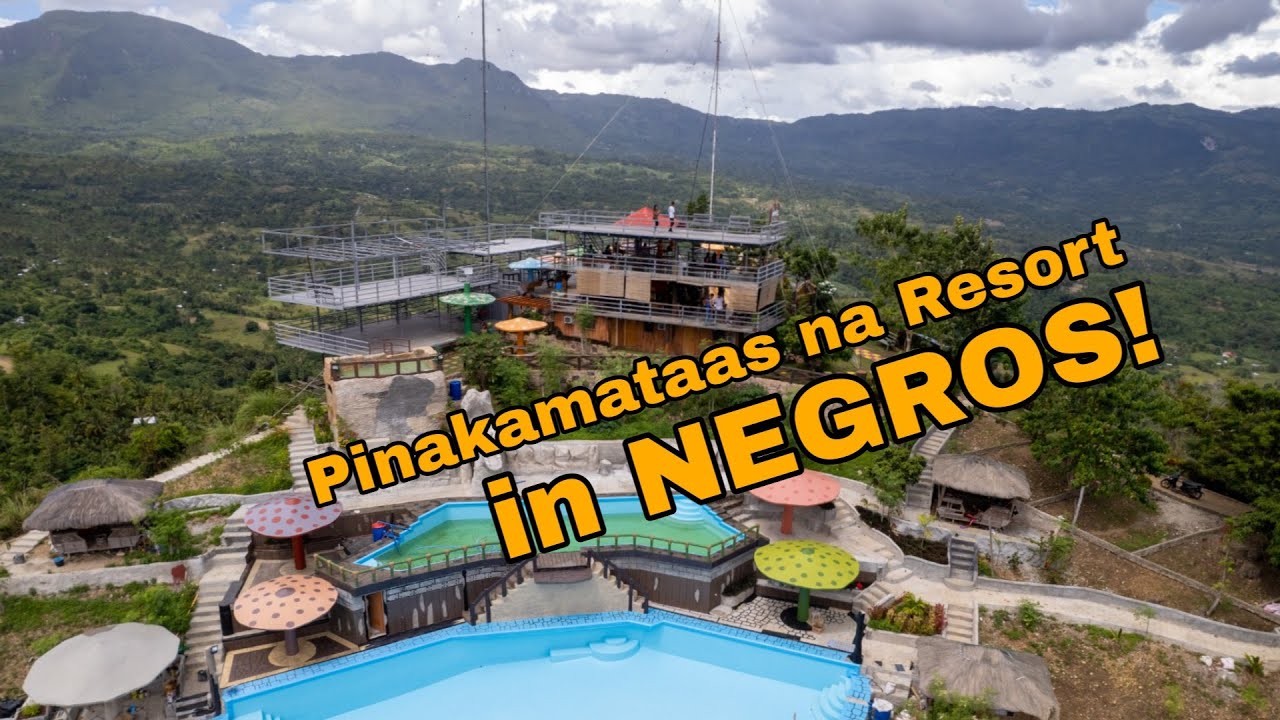 The 4 amazing spots in Guihulngan City Negros Oriental #ronix24 # ...