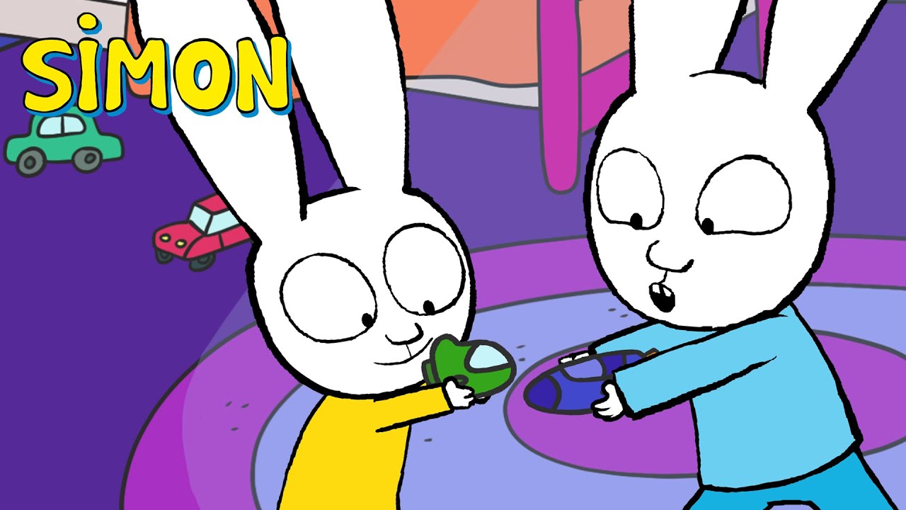 ¡No Queremos Dormir! | Simón | Episodios Completos Temp.4 | 00 min ...