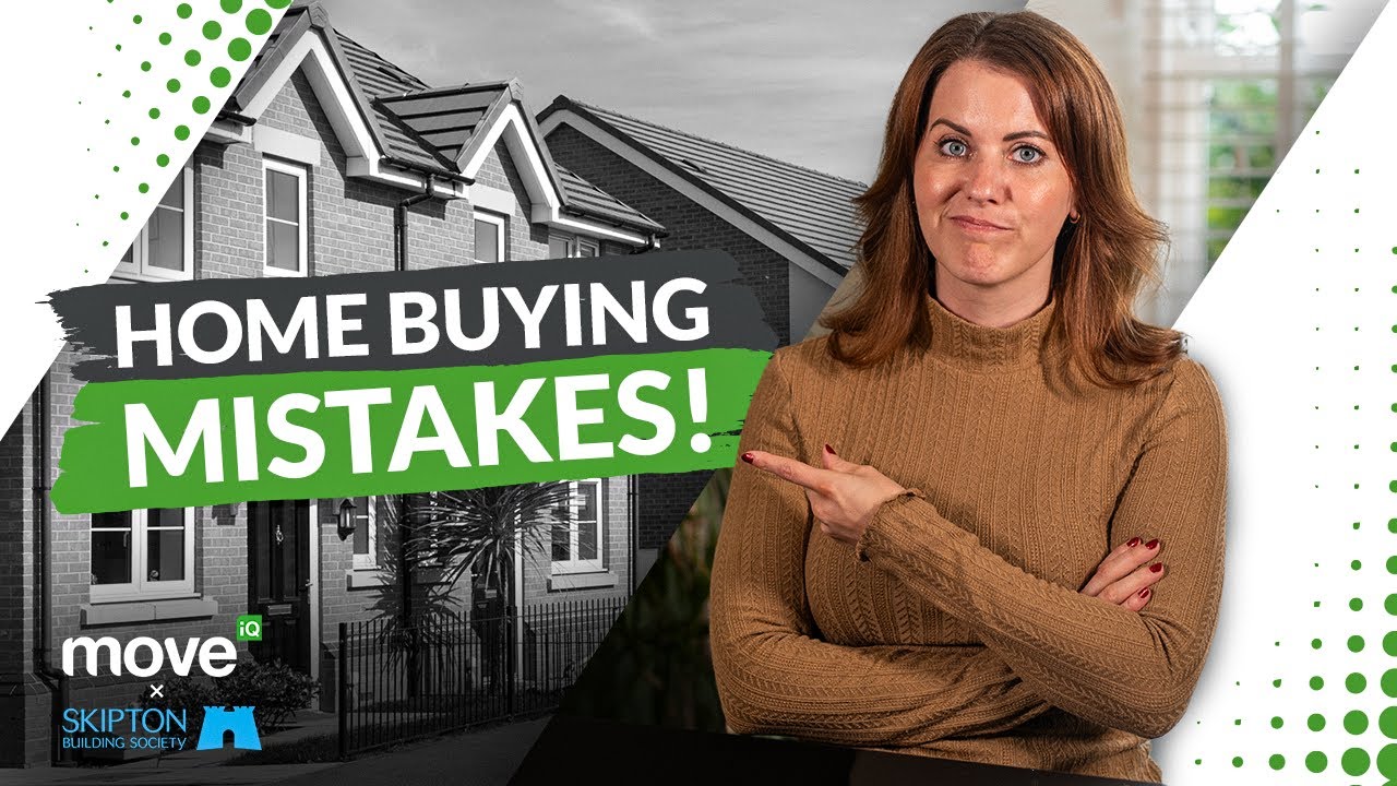 10 First Time Buyer Mistakes | First Home Focus - YouTube