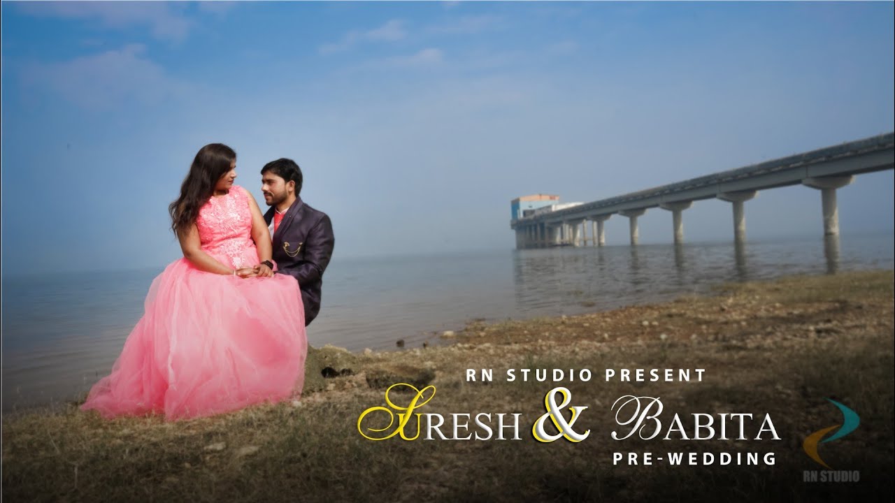 Suresh & Babita Best Pre wedding RN STUDIO MADA - YouTube