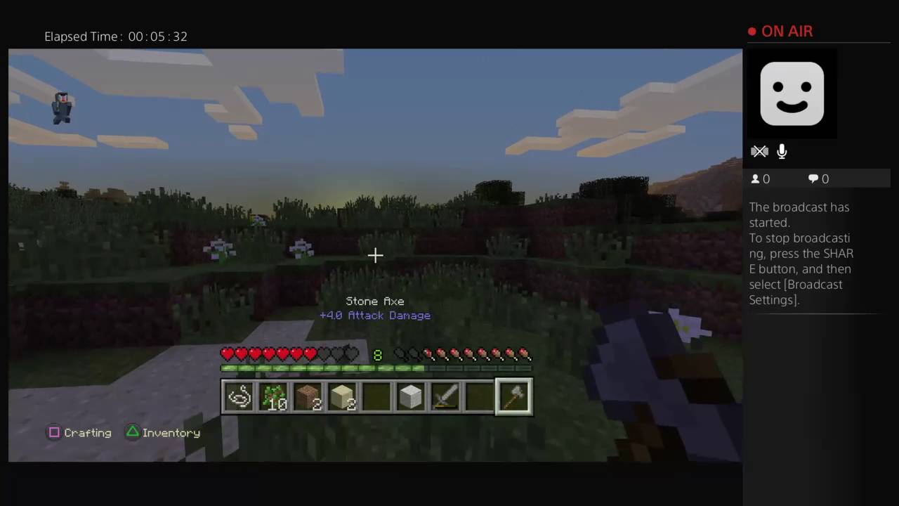 MineCraft Ep 3| Mandrill Baboon - YouTube