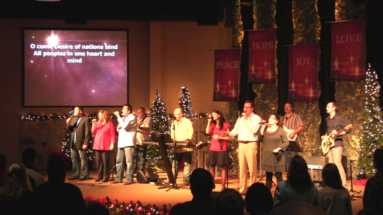 Worship at Gateway Community Church 12-21-14 - YouTube