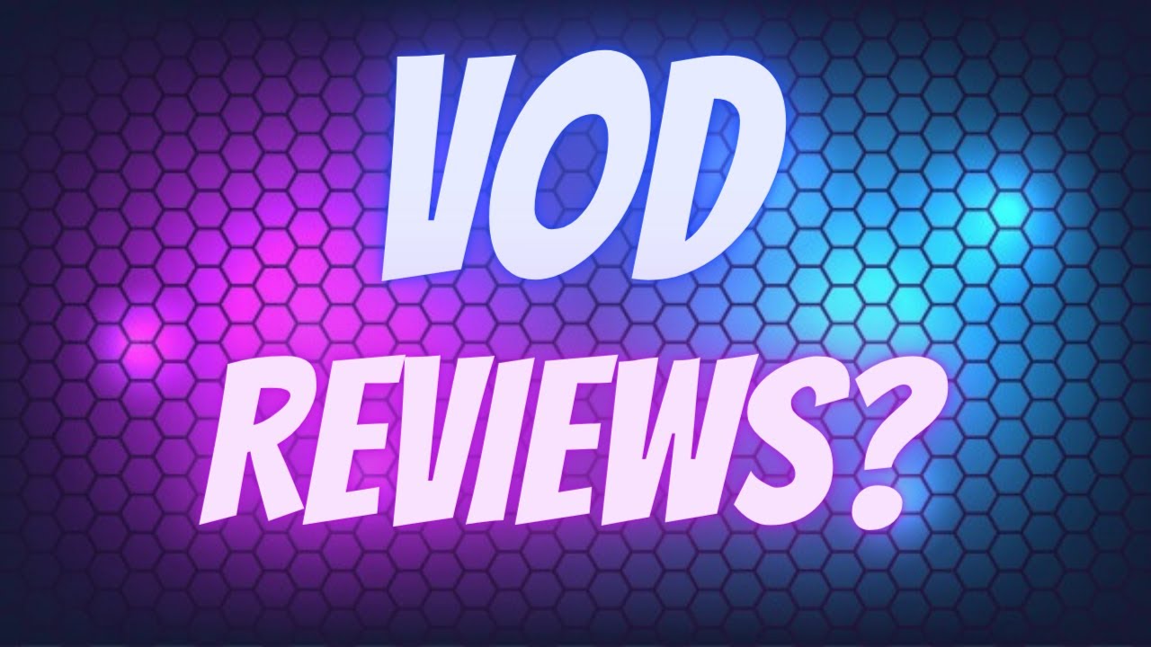 What are VOD reviews - Learn from other players in game - YouTube