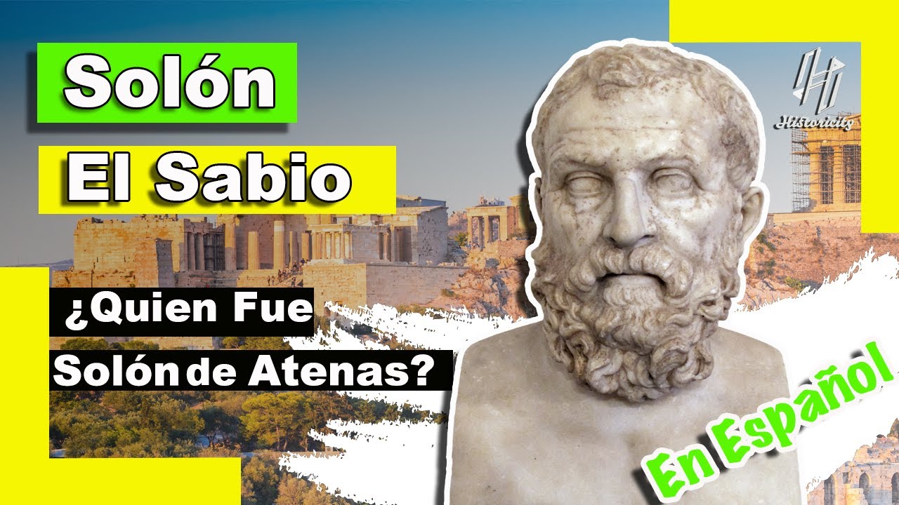 Solón: La Vida De Solón - YouTube