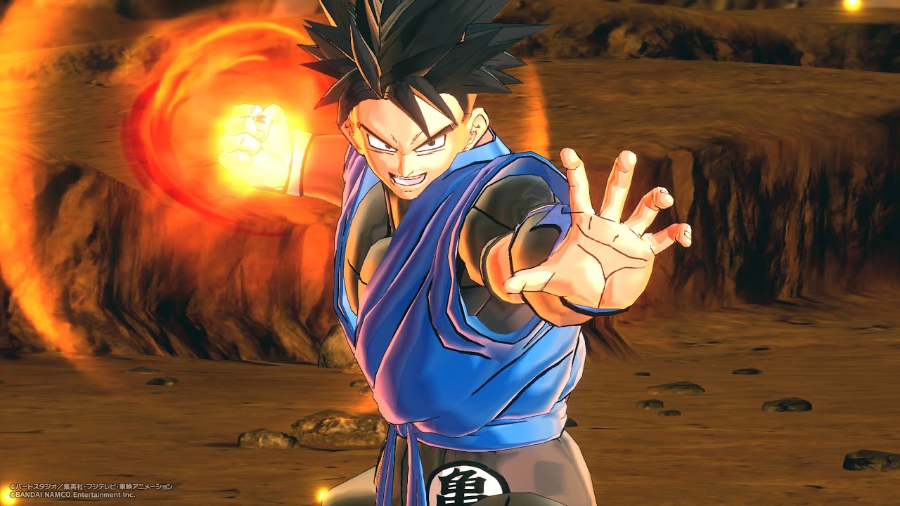 Dragon Ball Xenoverse 2 Shallot Gameplay - YouTube