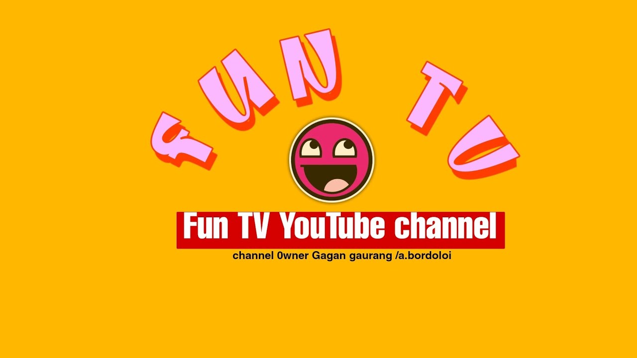 kids fun tv youtube channel intro // #video #shorts #kidsvideo # ...