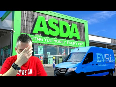 Asda SHAKE UP!