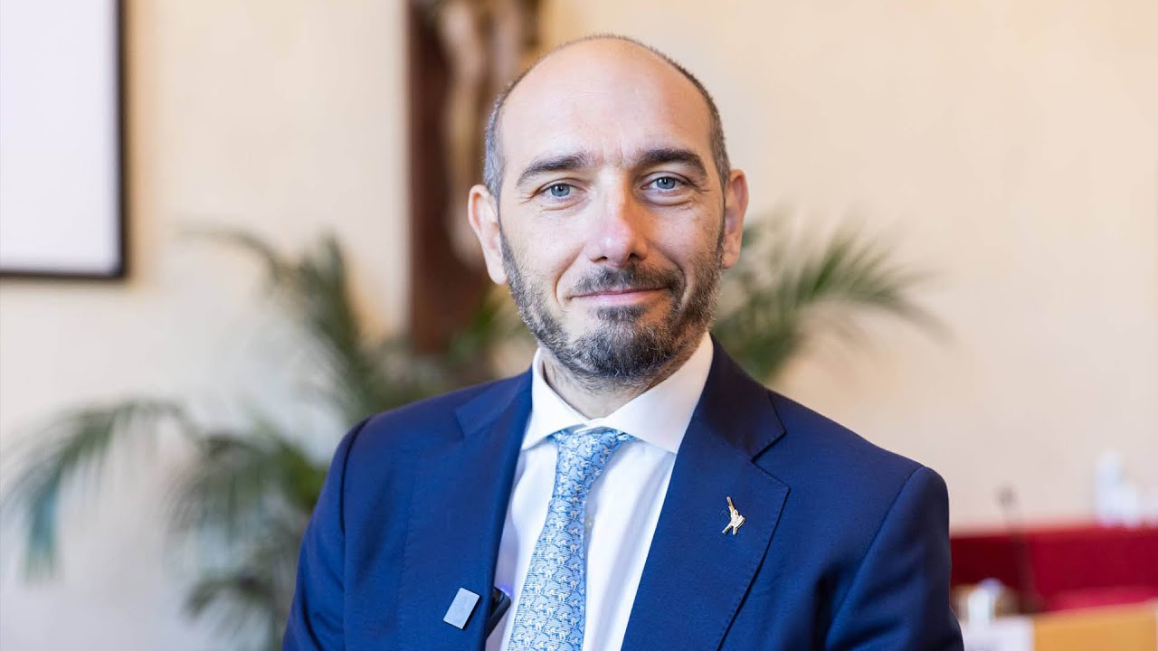 Infrastrutture, sostenibilità e sicurezza I Alessandro Morelli - YouTube