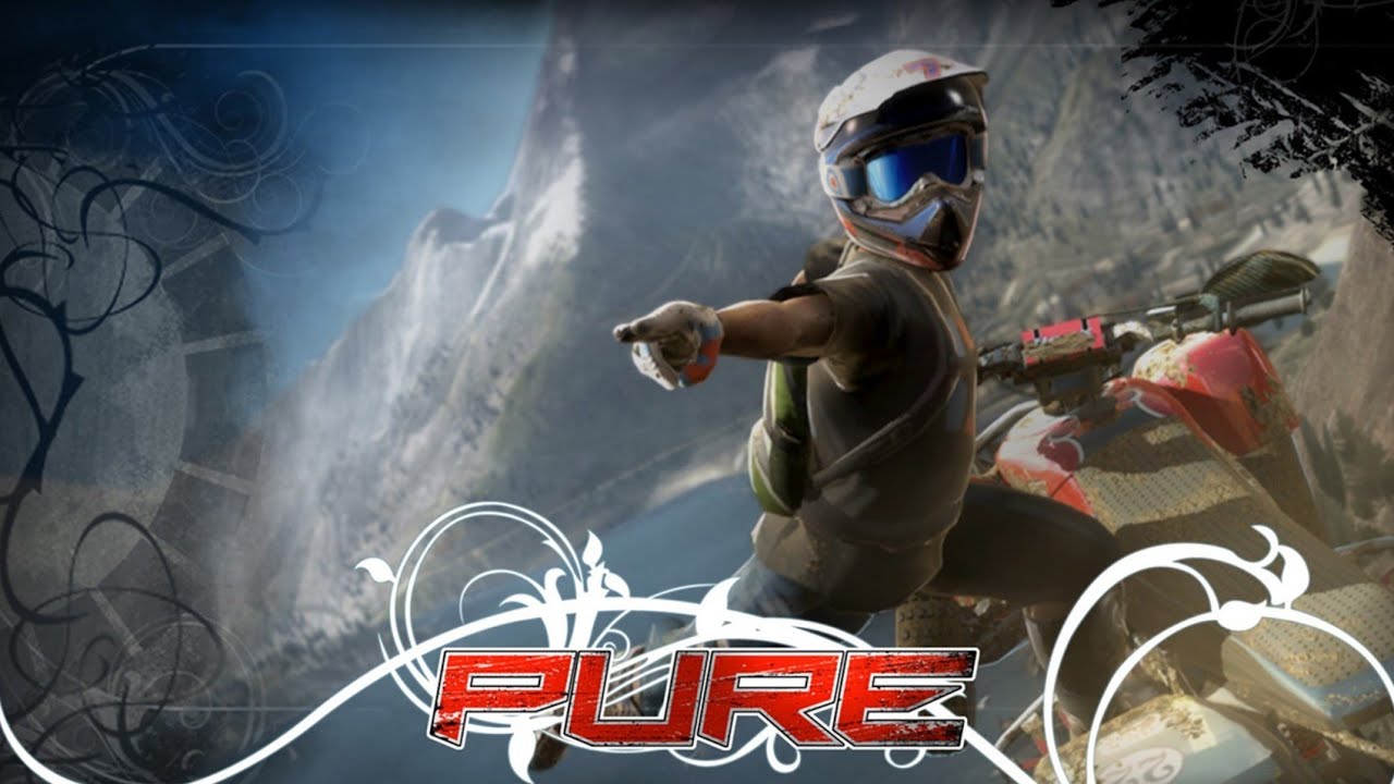 Pure: Xbox 360 Gameplay - YouTube