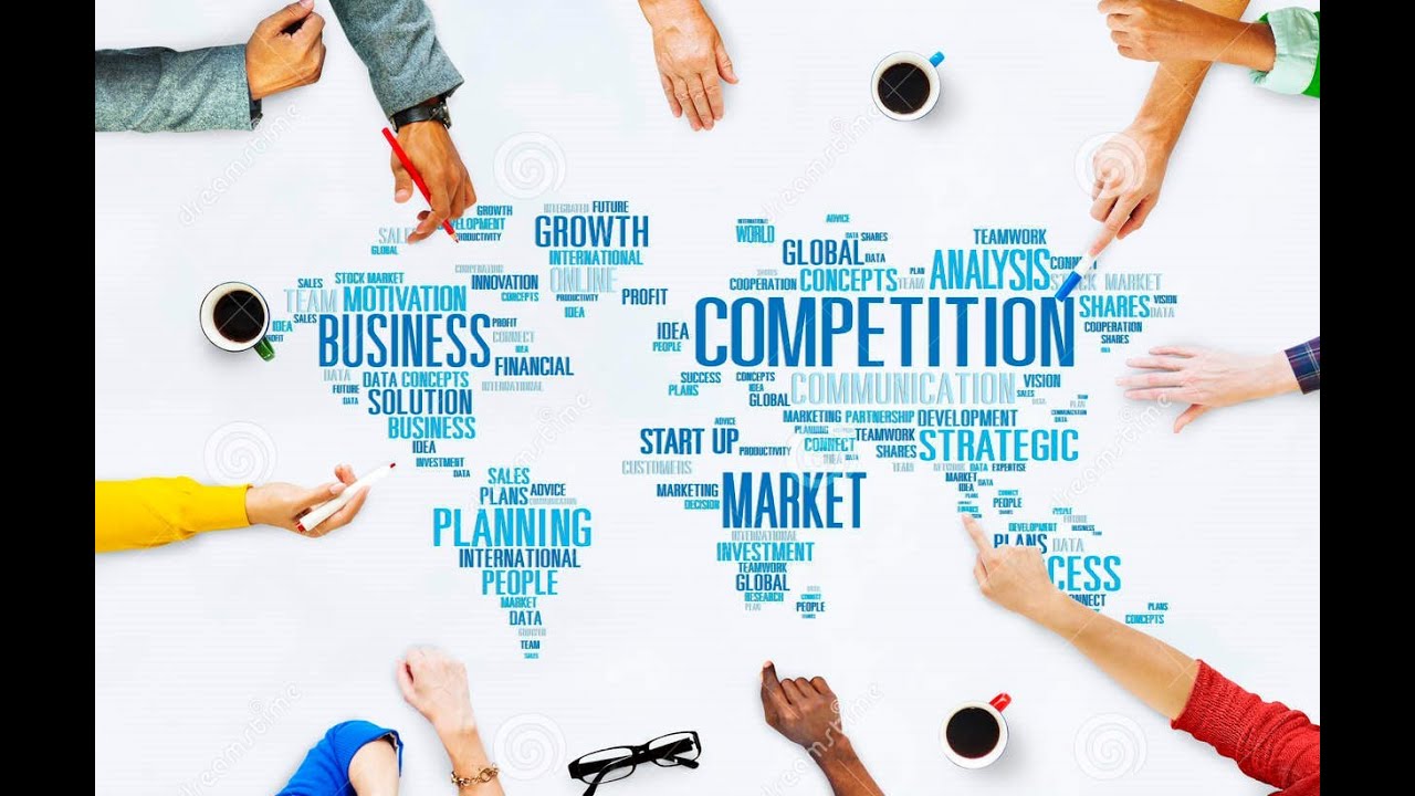 Comment faire une étude de la concurrence - YouTube