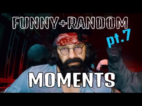 FUNNY+RANDOM moments part.7 - YouTube