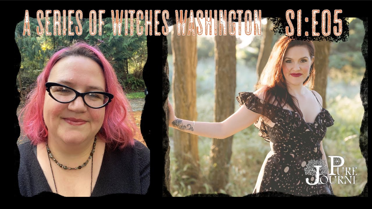A Series of Witches" S01:E05 Washington Featuring Amber Rochelle and ...