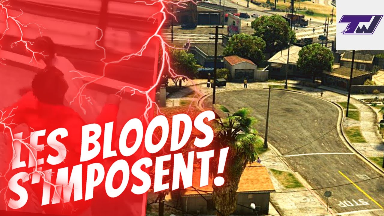 LES BLOODS S'IMPOSENT !! - YouTube