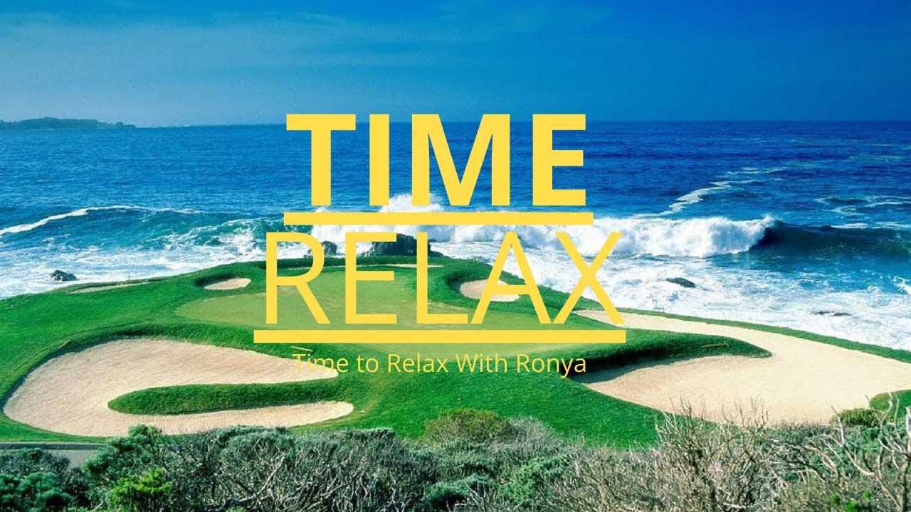 Natural Therapy - Peaceful Beach Ambience | Relaxing White Noise for ...
