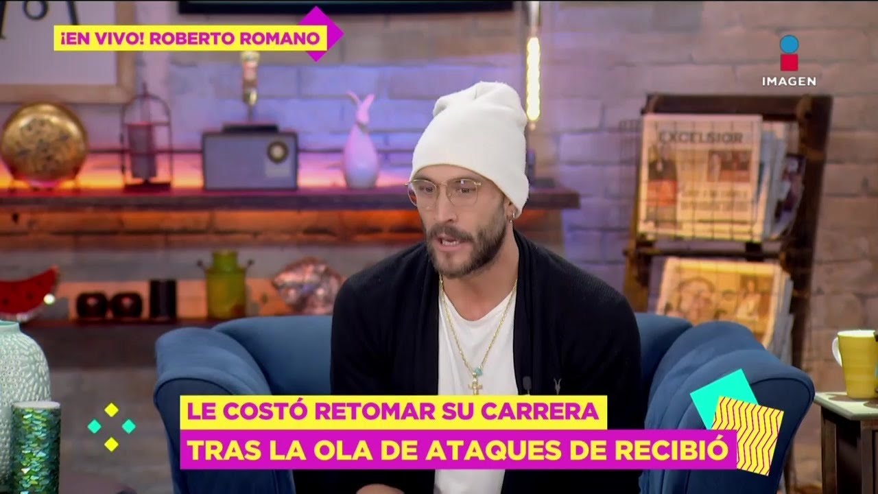 Roberto Romano: Los desnudos en 'Afterglow', La Casa de los Famosos 3 ...