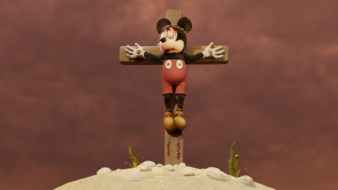 Death of Mickey Mouse - YouTube