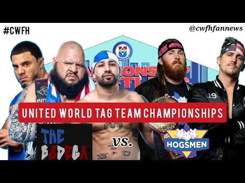 FEATURE MATCH  |  The Bodega vs The Hogsmen